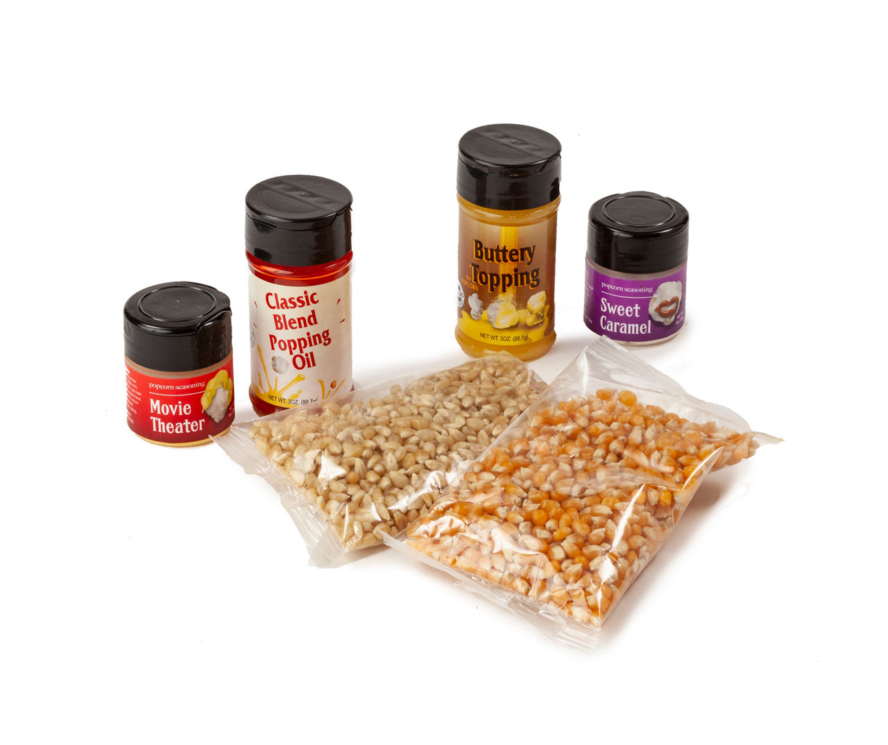 Wabash Valley Farms Vintage Movie Night Marquee Popcorn Kit | Big Lots