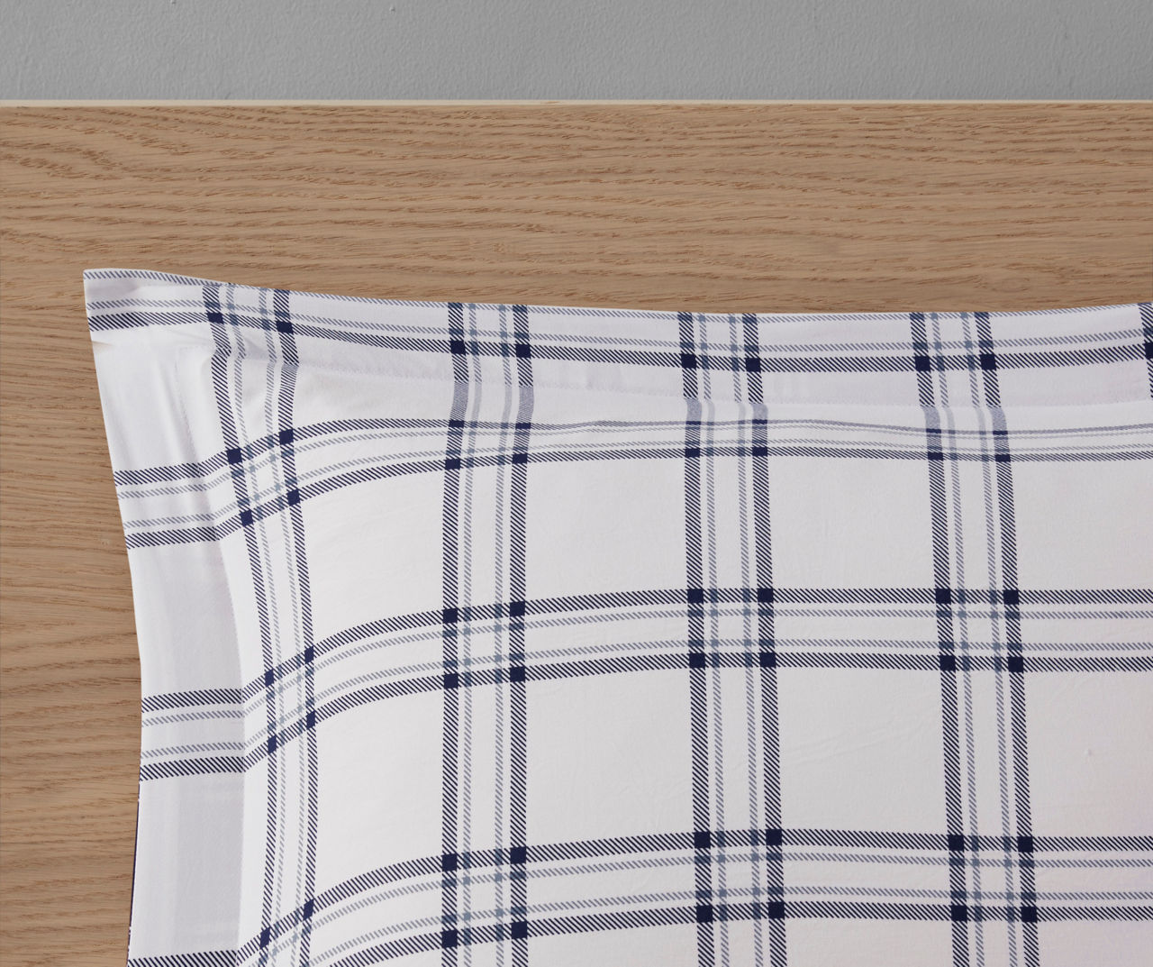 Leroy Navy Full 8-Piece Reversible Comforter Set | Big Lots