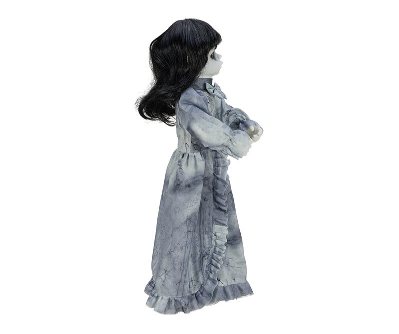 20" Haunted Doll Animated Decor | Big Lots