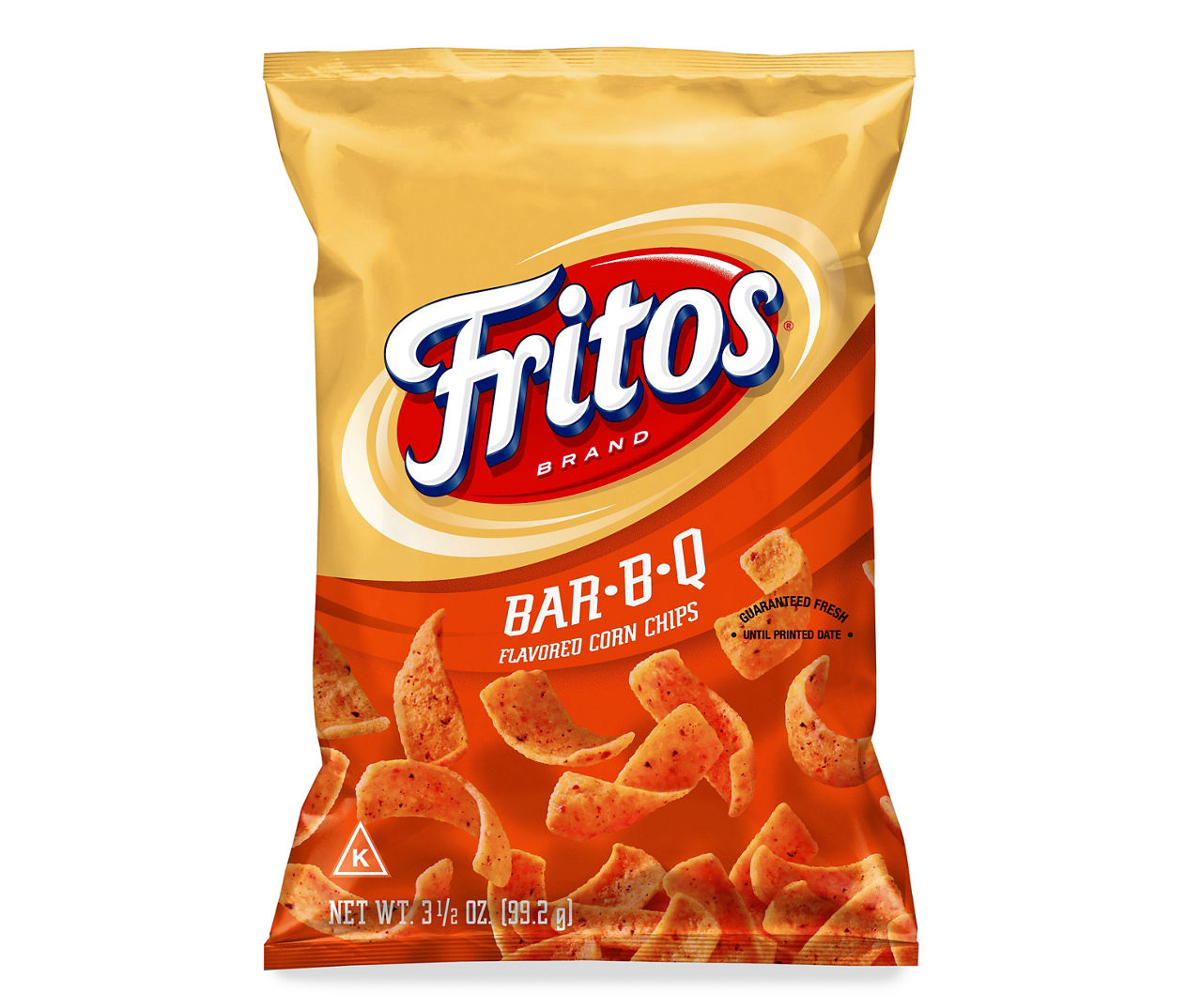 Fritos™ Fritos Flavored Corn Chips BarBQ 3.5 Oz | Big Lots