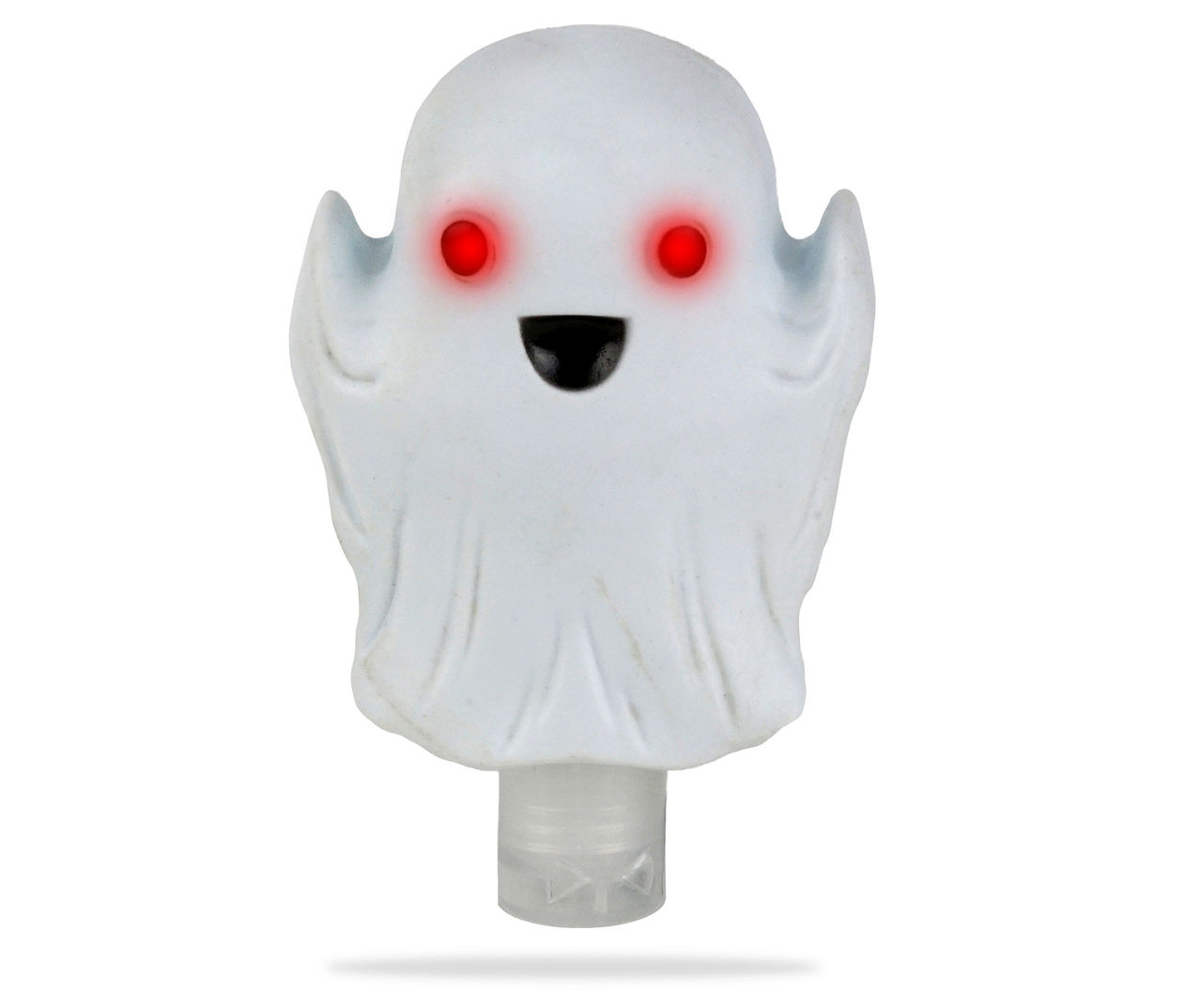 White Ghost Light-Up Hand Sanitizer Holder | Big Lots