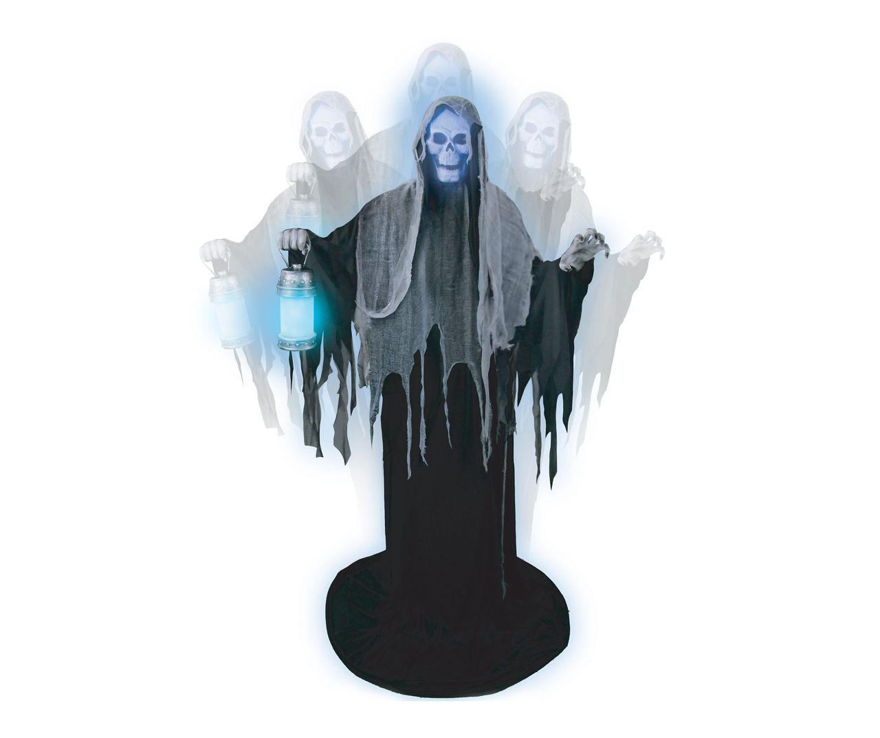 23" Rising Ghost Reaper LED Animated Decor | Big Lots
