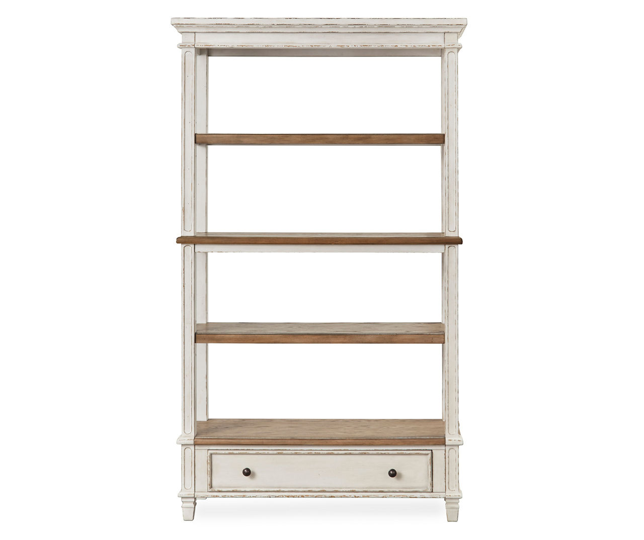 Signature Design By Ashley Realyn 4-Shelf Bookcase | Big Lots