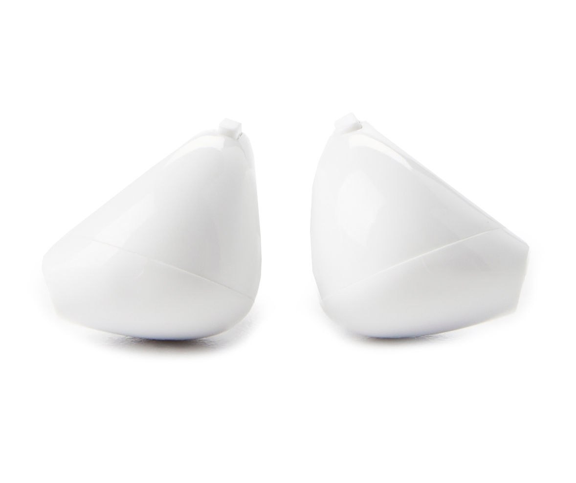 Art + Sound True Wireless Bluetooth Earbuds with Mint Glitter Charging ...