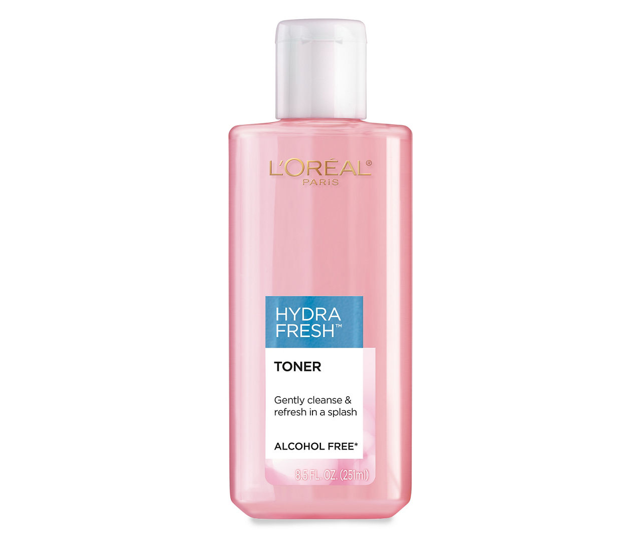 L'Oréal HydraFresh Toner, 8.5 Oz. | Big Lots
