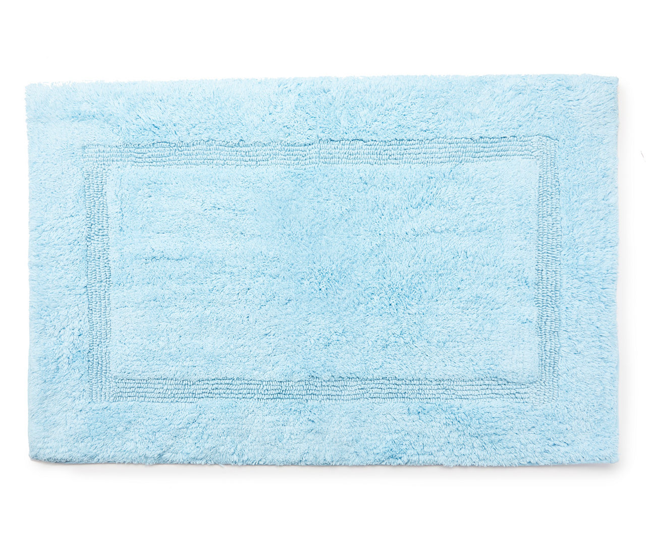 Clorox Sky Blue Bath Rug, (20" x 30") | Big Lots
