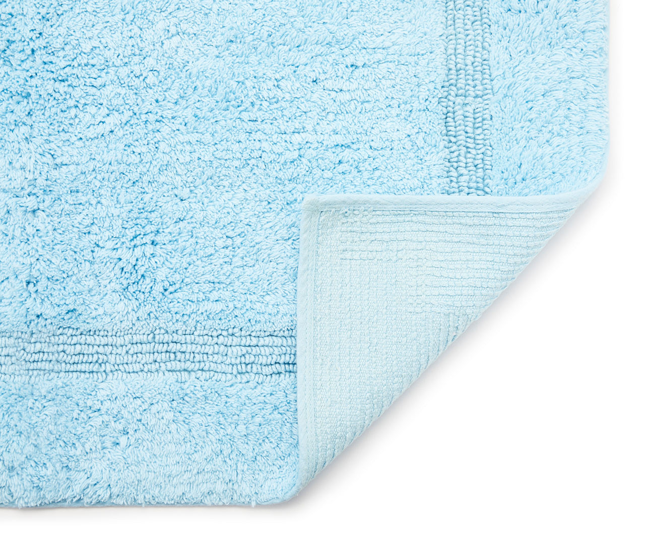 Clorox Sky Blue Bath Rug, (20" x 30") | Big Lots