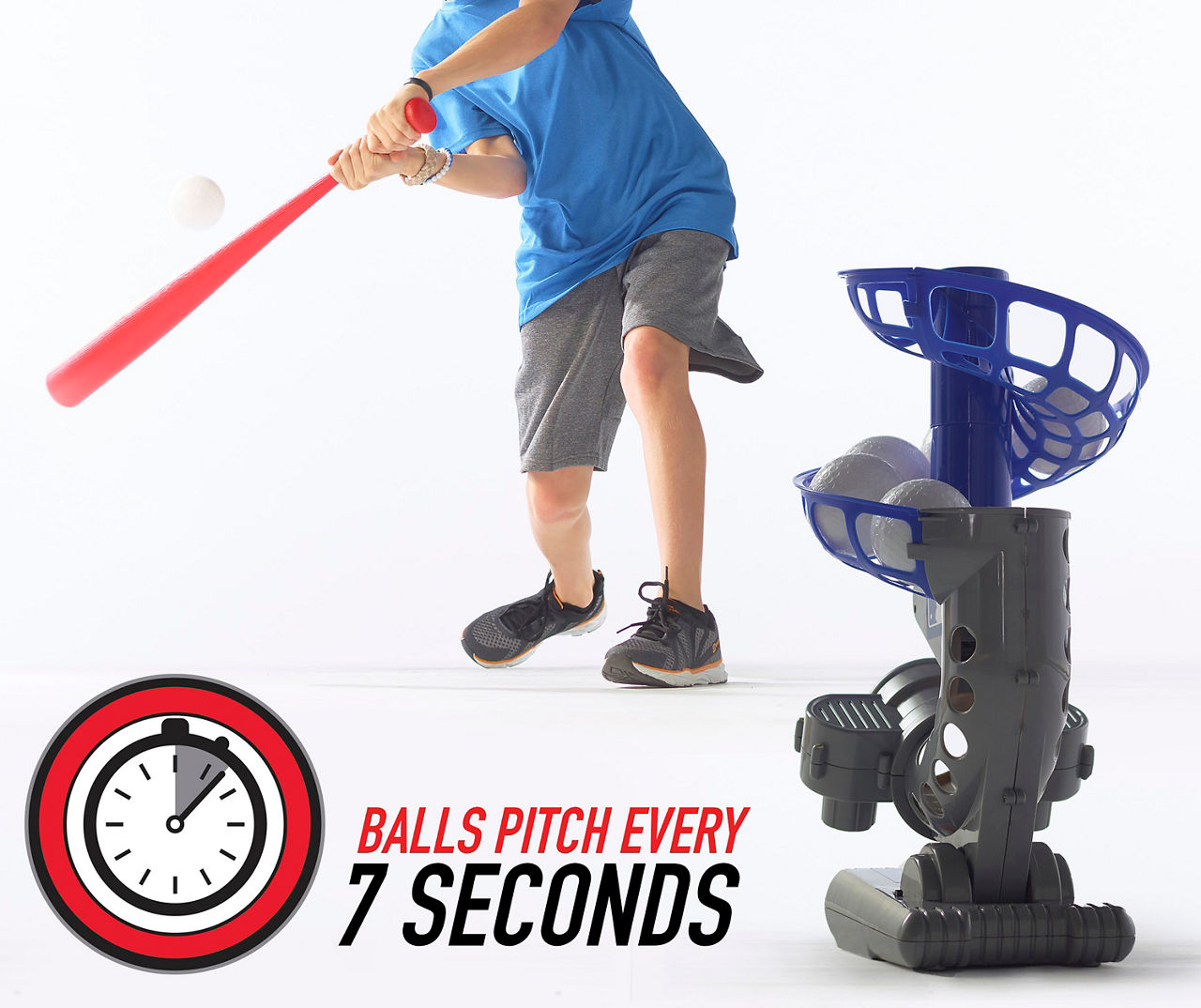 Franklin MLB Baseball Pitching Machine | Big Lots