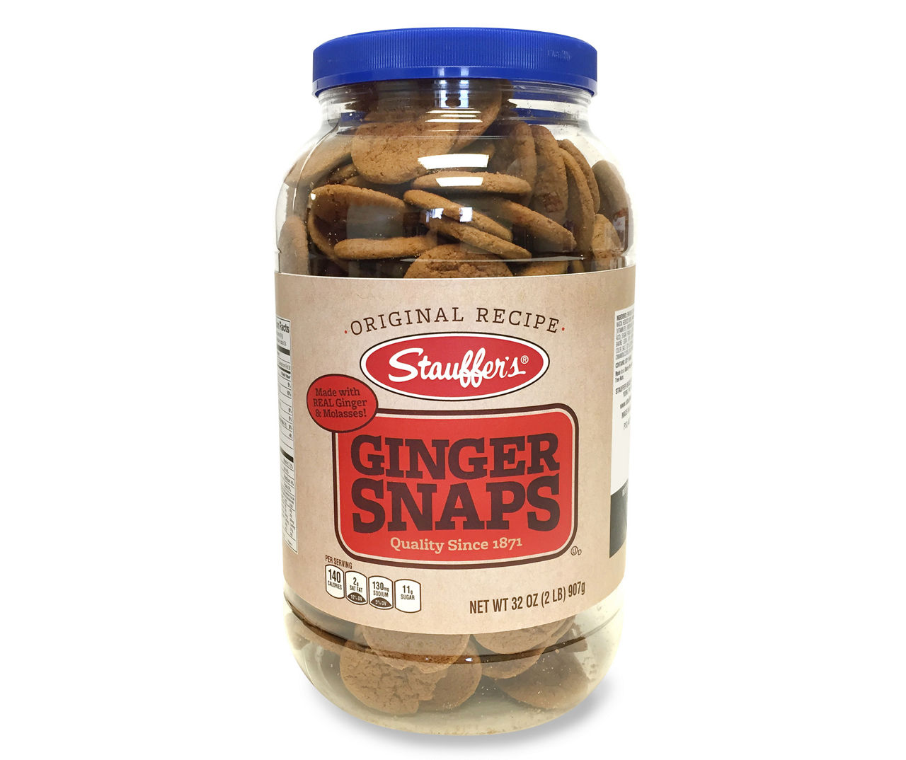 Stauffer's Ginger Snap Cookies, 32 Oz. | Big Lots
