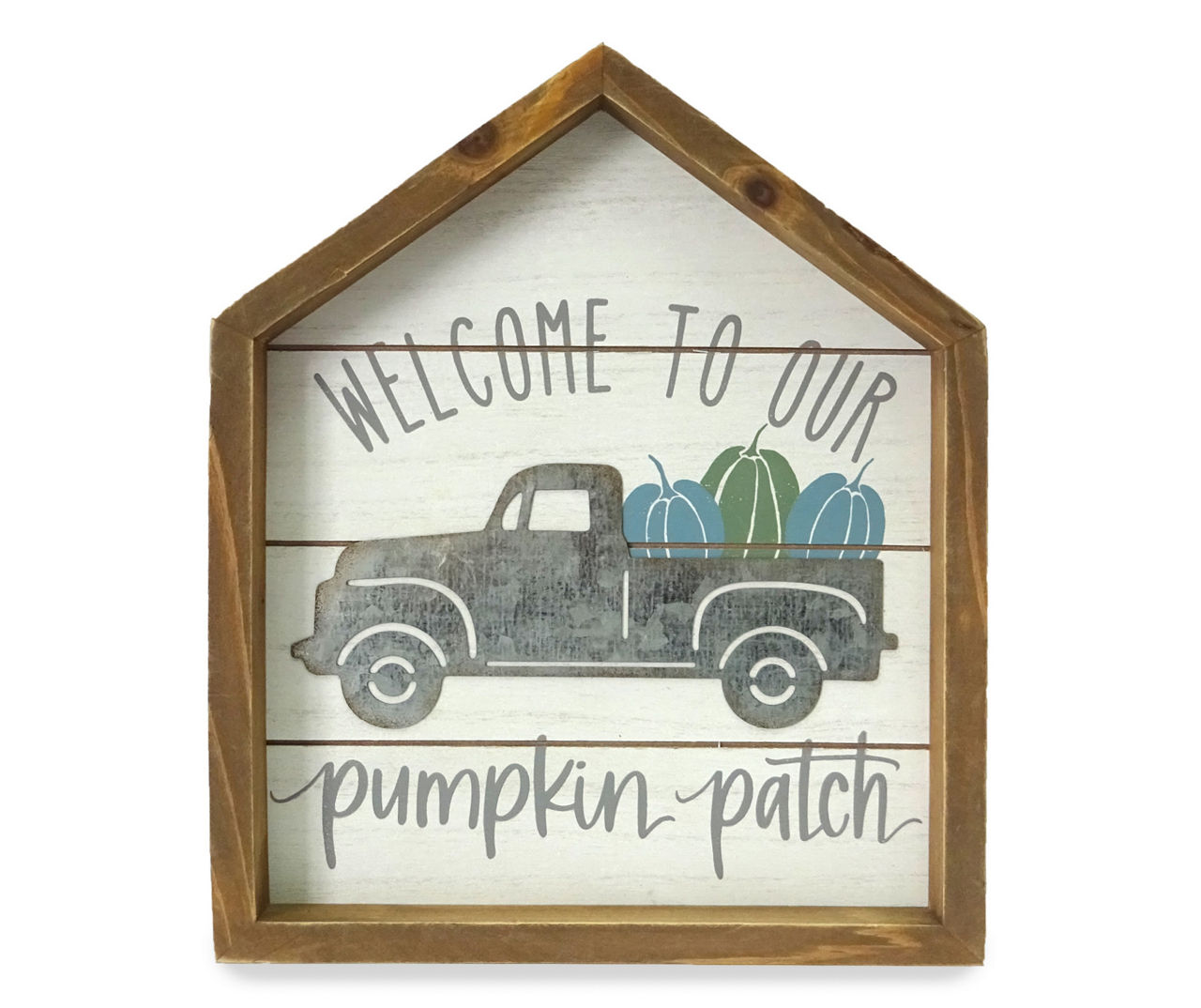 "Welcome to Our Pumpkin Patch" House Wall Decor | Big Lots