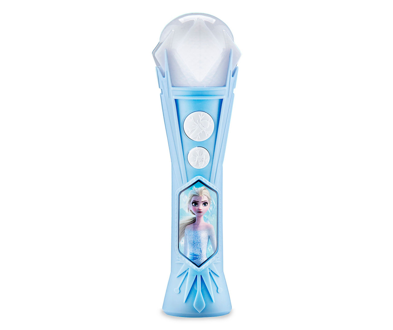 Blue Elsa Sing-Along Microphone | Big Lots