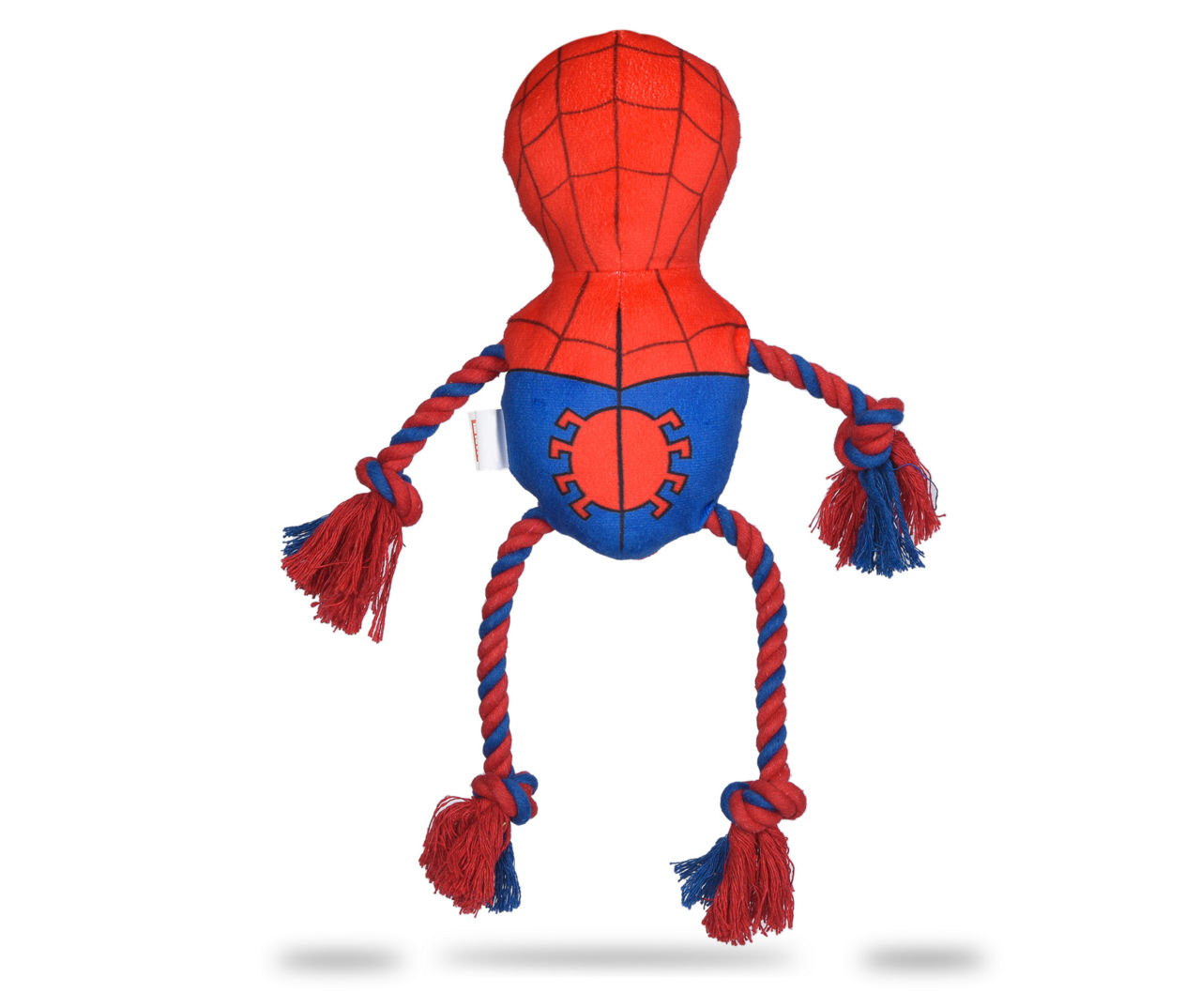 Marvel Spider-Man Rope Limb Plush Pull Toy | Big Lots