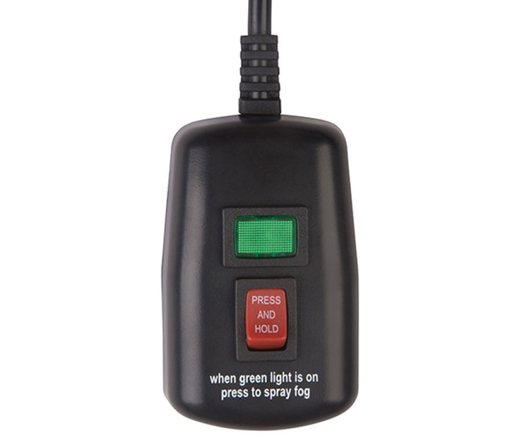 Znone Skeleton Hands Mini Fog Machine | Big Lots