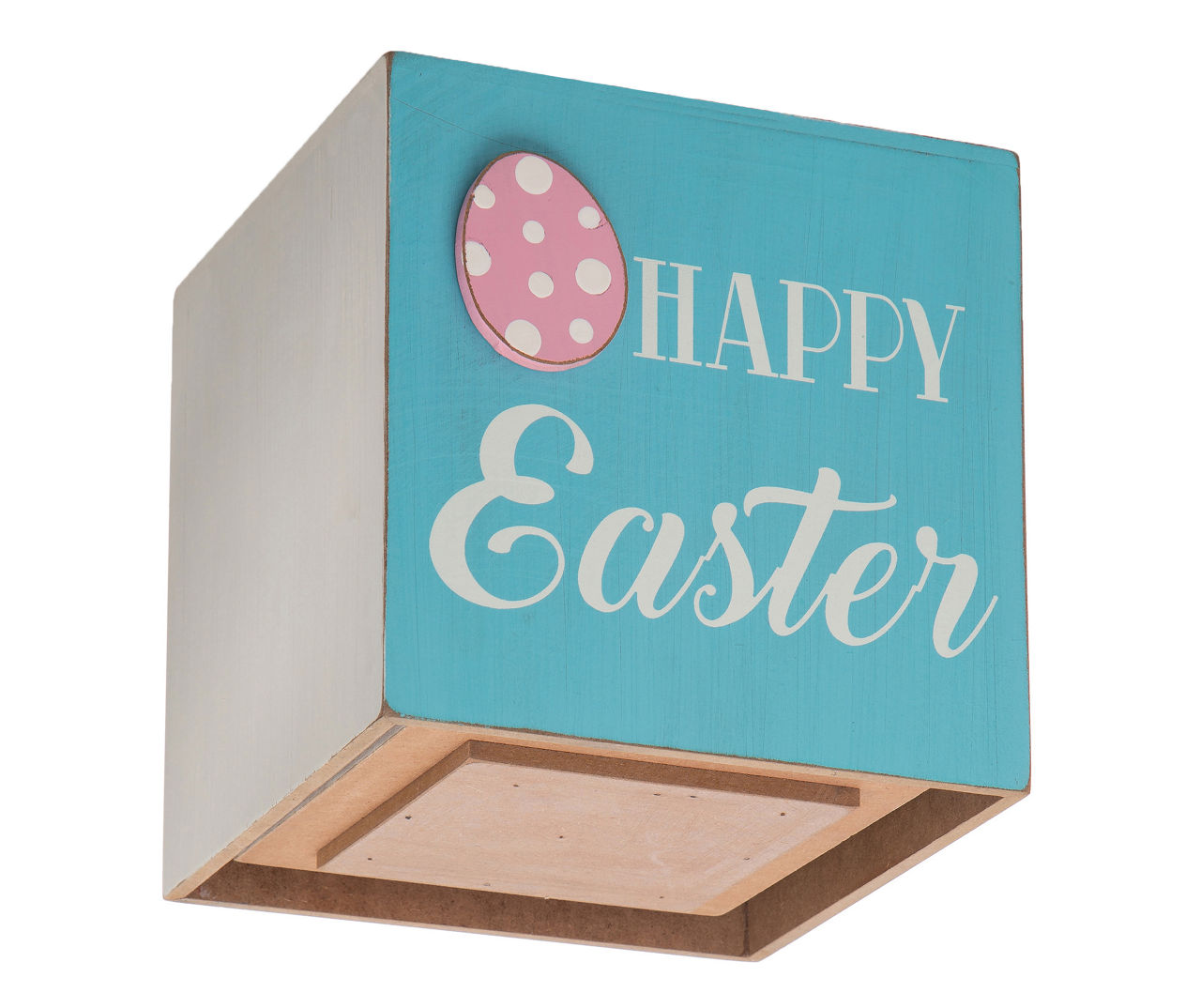 Uncle Sam & Easter Bunny Stacking Block Decor | Big Lots