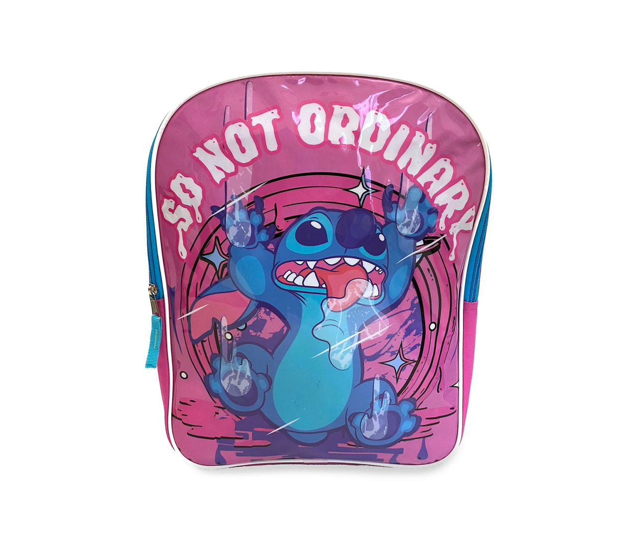 "So Not Ordinary" Lilo & Stitch Backpack | Big Lots