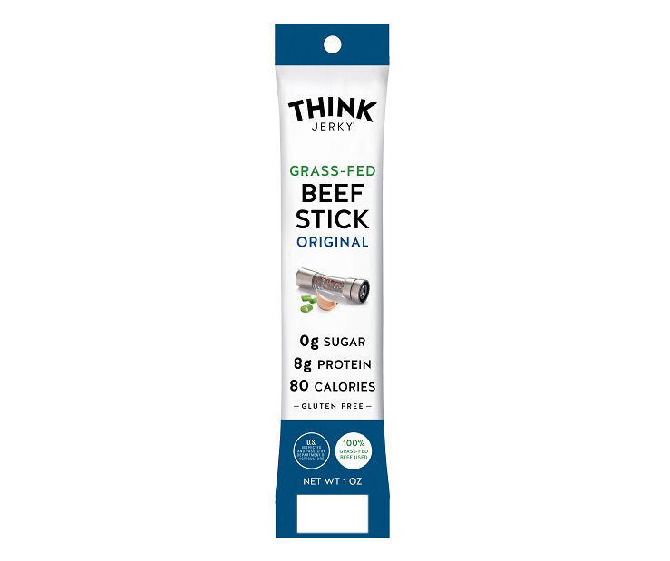Think Jerkey Original Grass-Fed Beef Stick, 1 Oz. | Big Lots