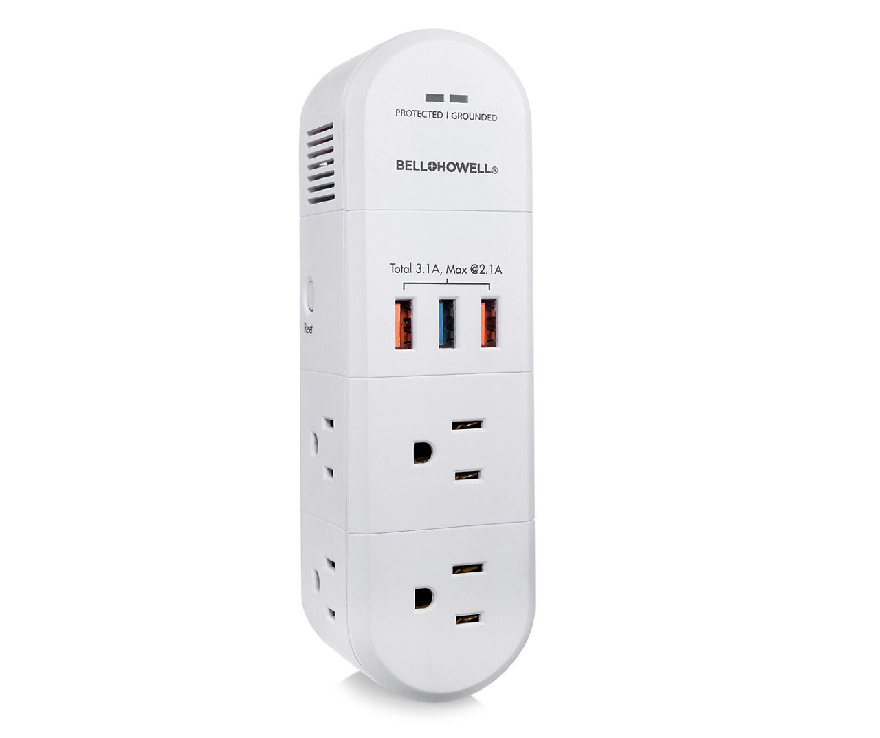 As Seen On TV Swivel USB Power Outlet | Big Lots