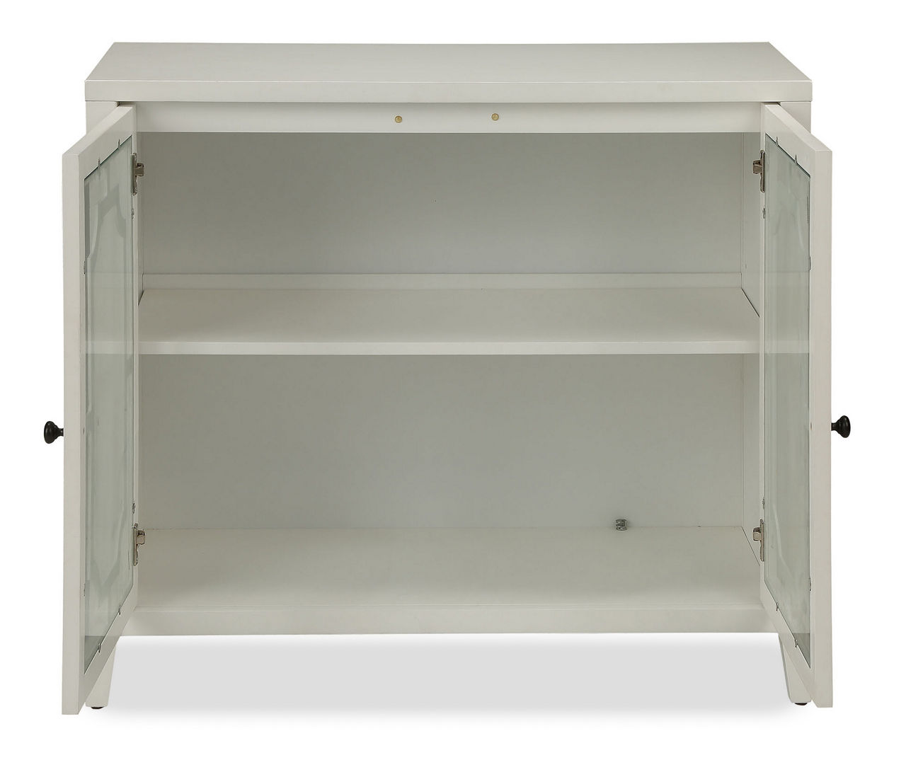 Acme Ceara White Console Table | Big Lots