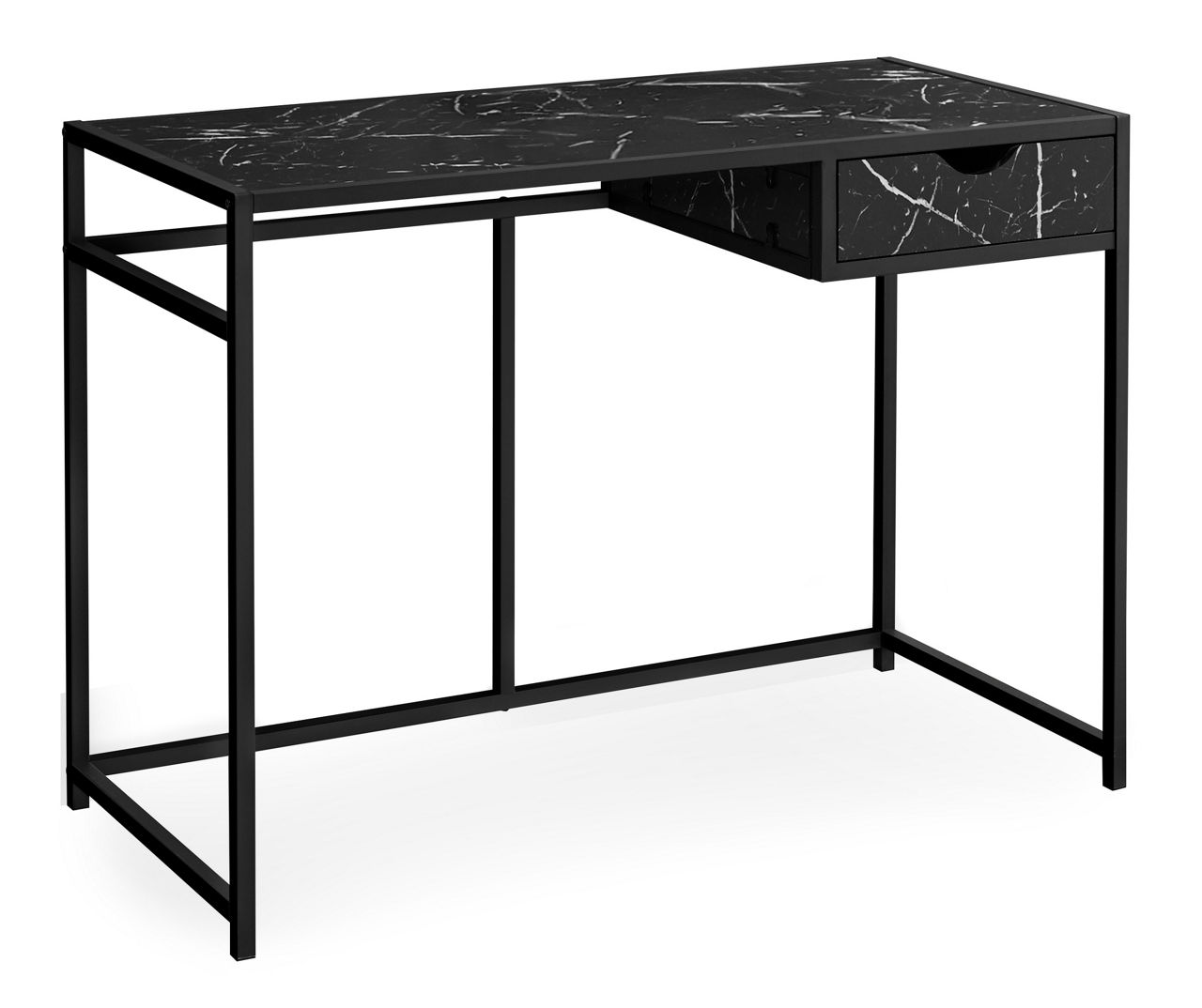 Big lots marble desk store