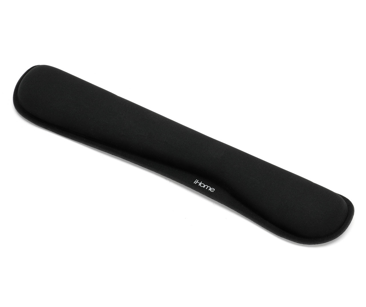 iHome Black Fabric Soft Foam Keyboard Wrist Rest | Big Lots