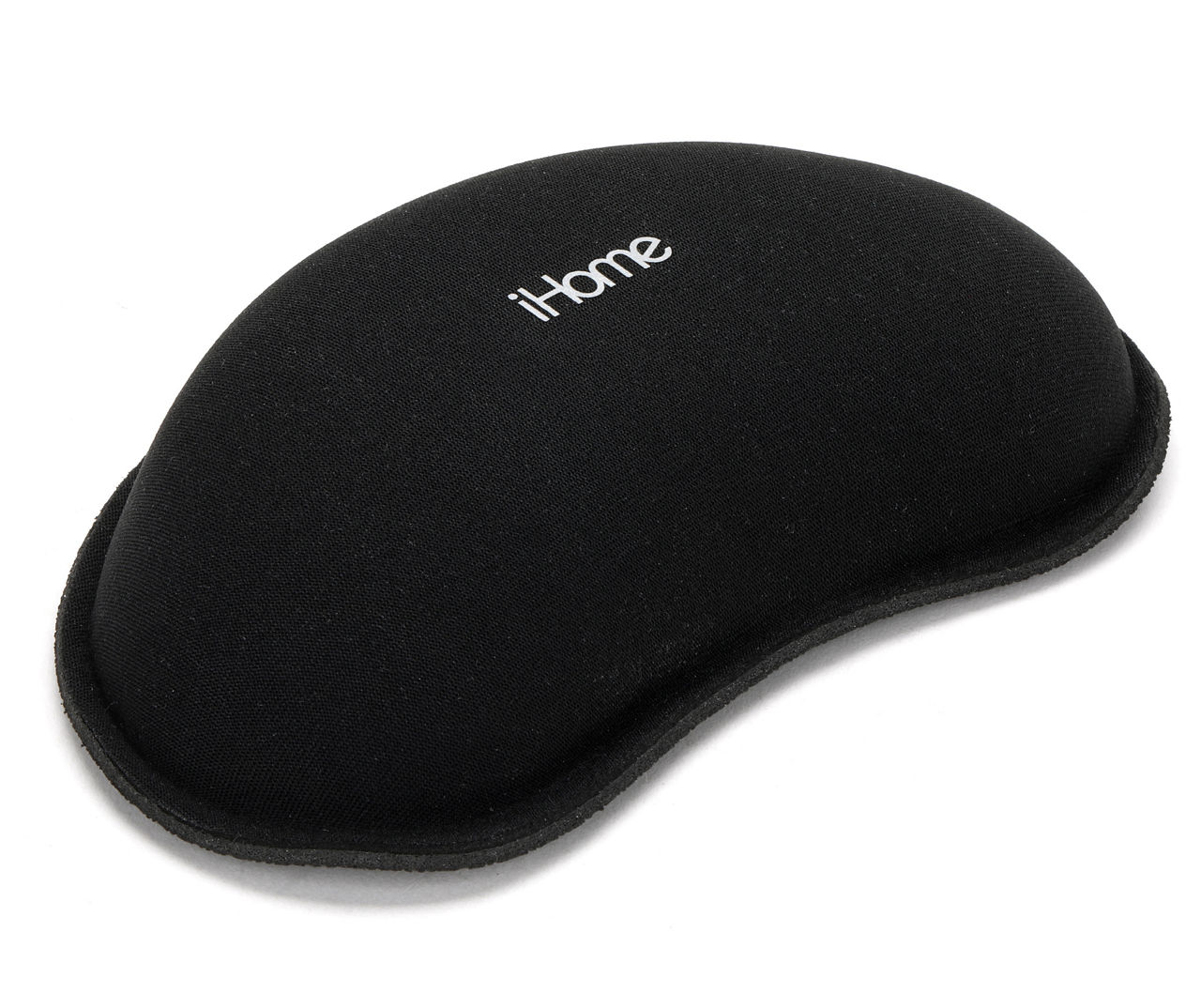 iHome Black Fabric Soft Foam Mouse Wrist Rest | Big Lots