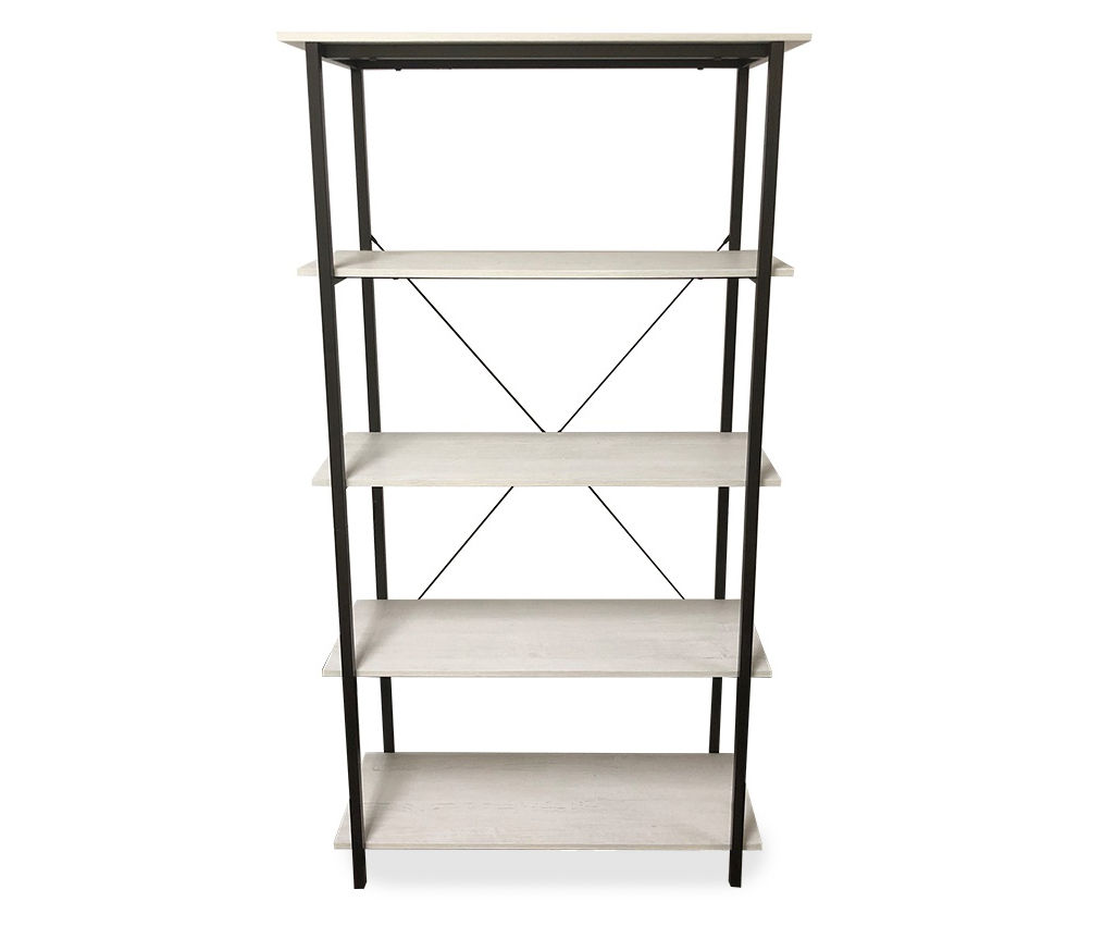 Big lots rustic bookshelf store