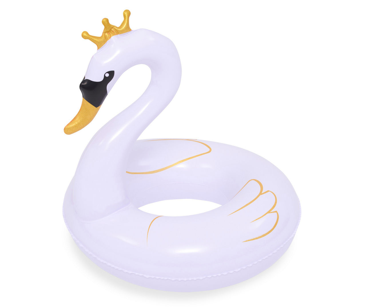 Swan Inflatable Pool Ring Float | Big Lots