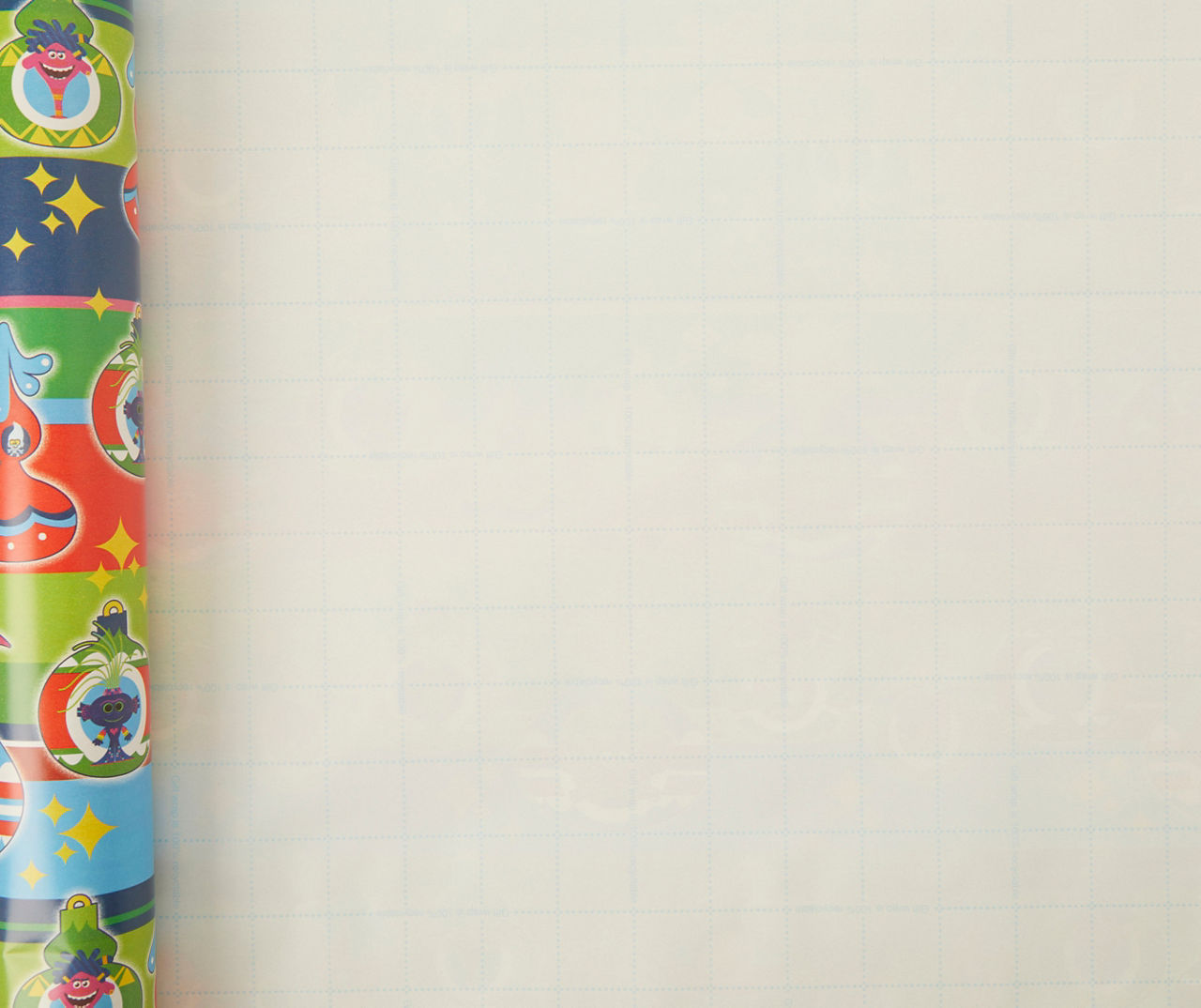 American Greetings DreamWorks Trolls World Tour Holiday Gridline ...