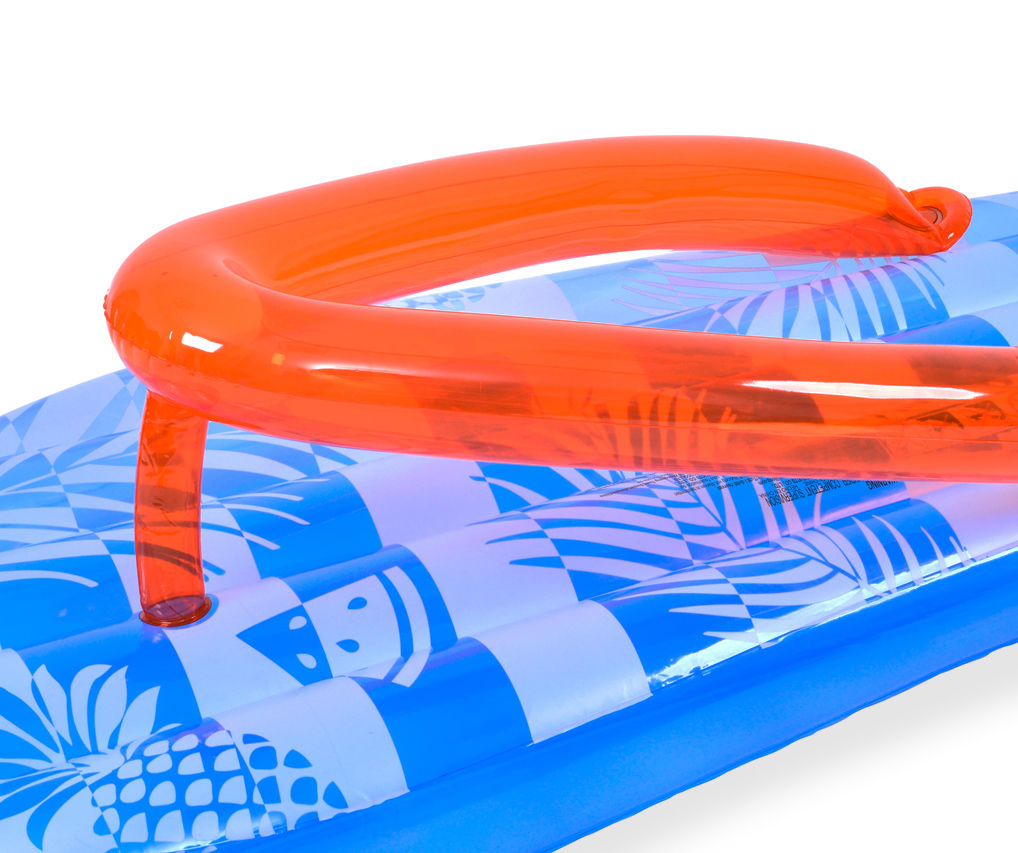 Flip Flop Inflatable Pool Float | Big Lots