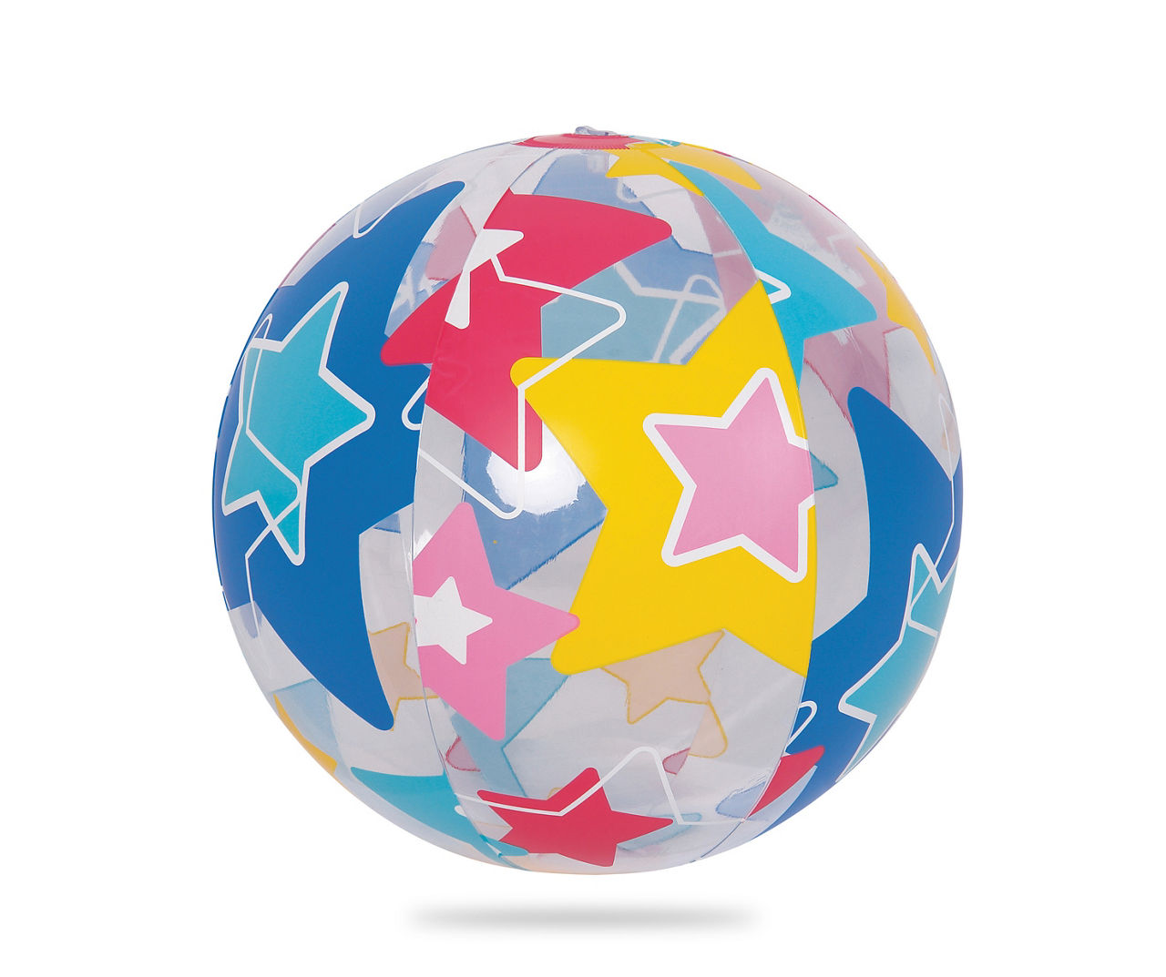 Bright Star Inflatable Beach Ball | Big Lots