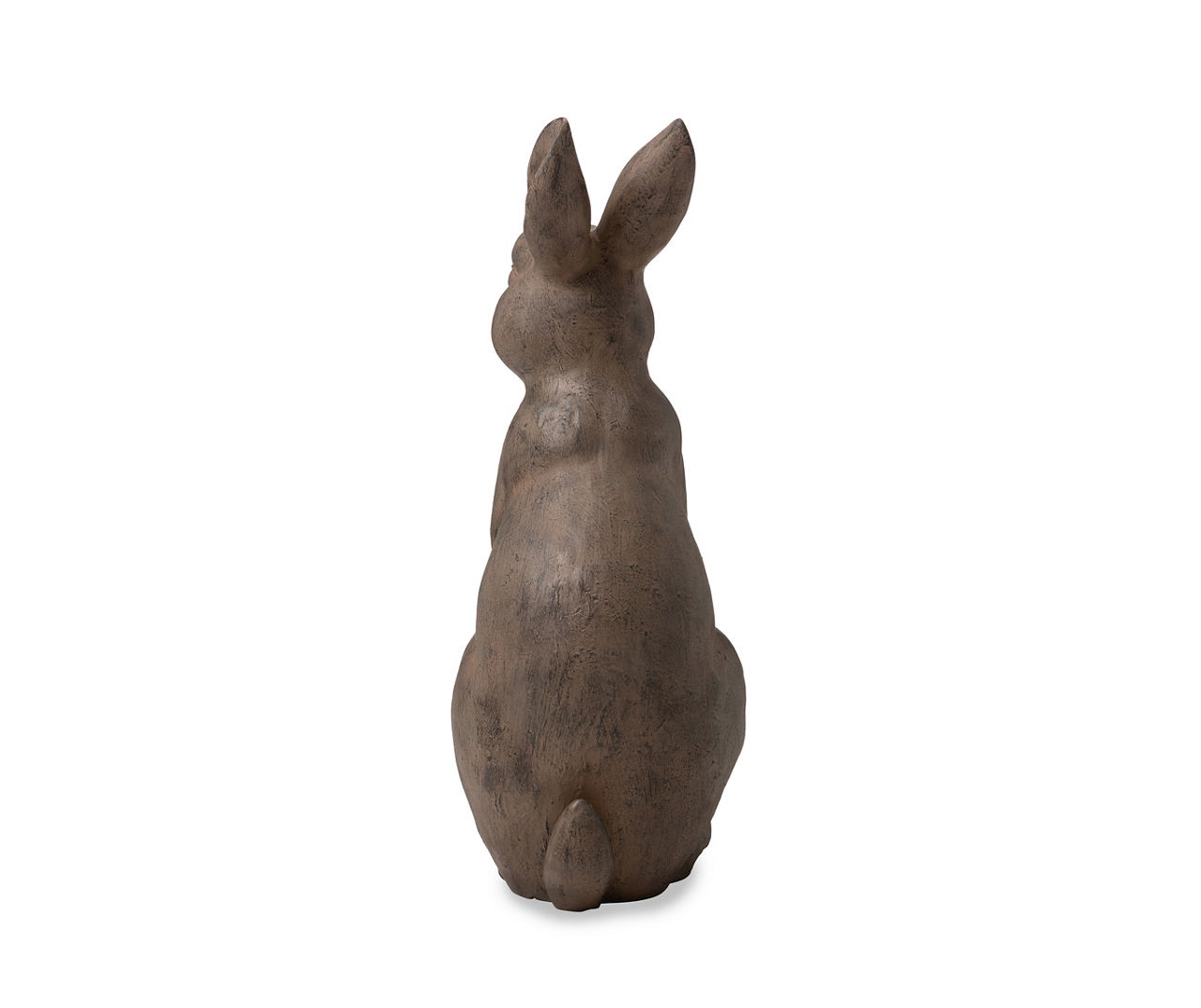 Glitzhome 22.75" Standing Rabbit Statue | Big Lots