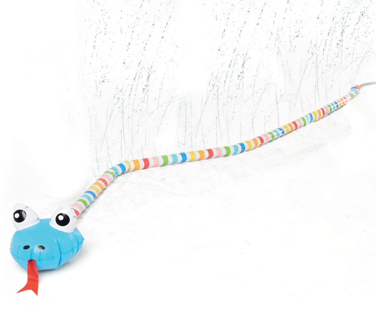 Splash Buddies Inflatable Sprinkler Snake | Big Lots