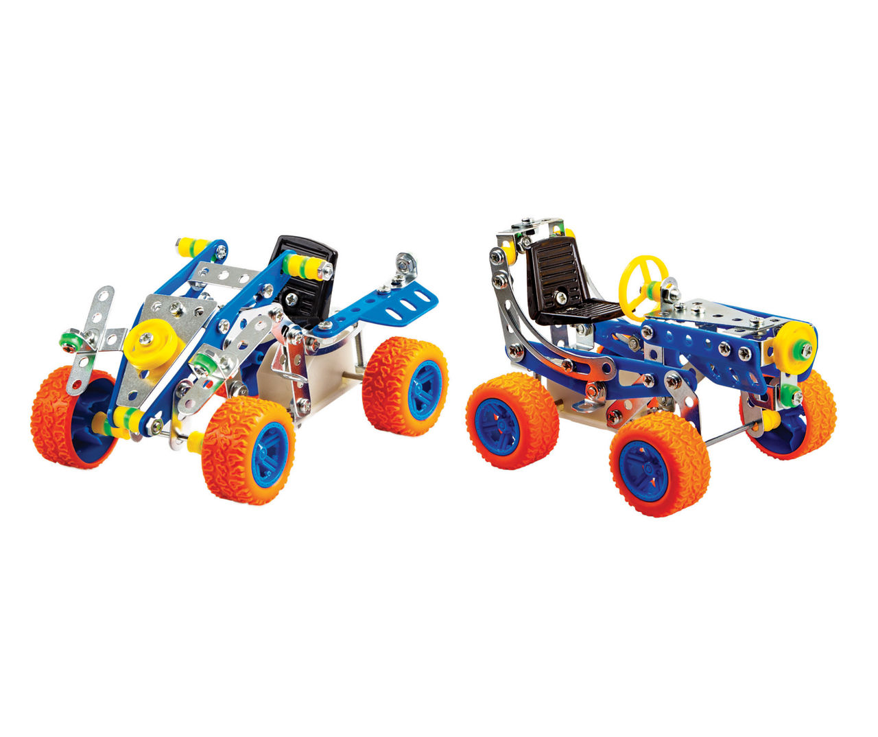 Metal Tech 2-in-1 Pull-Back Racers Kit | Big Lots