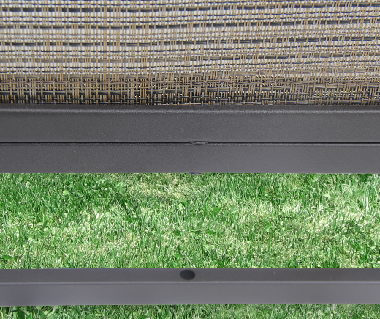 Dark Brown Outdoor Privacy Screen | Big Lots