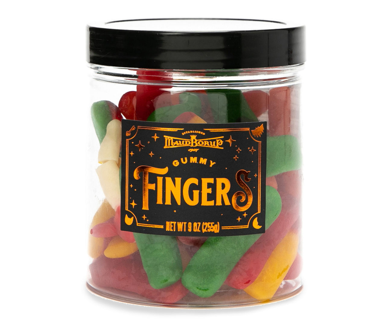 Maud Borup Gummy Fingers Candy, 9 Oz. | Big Lots