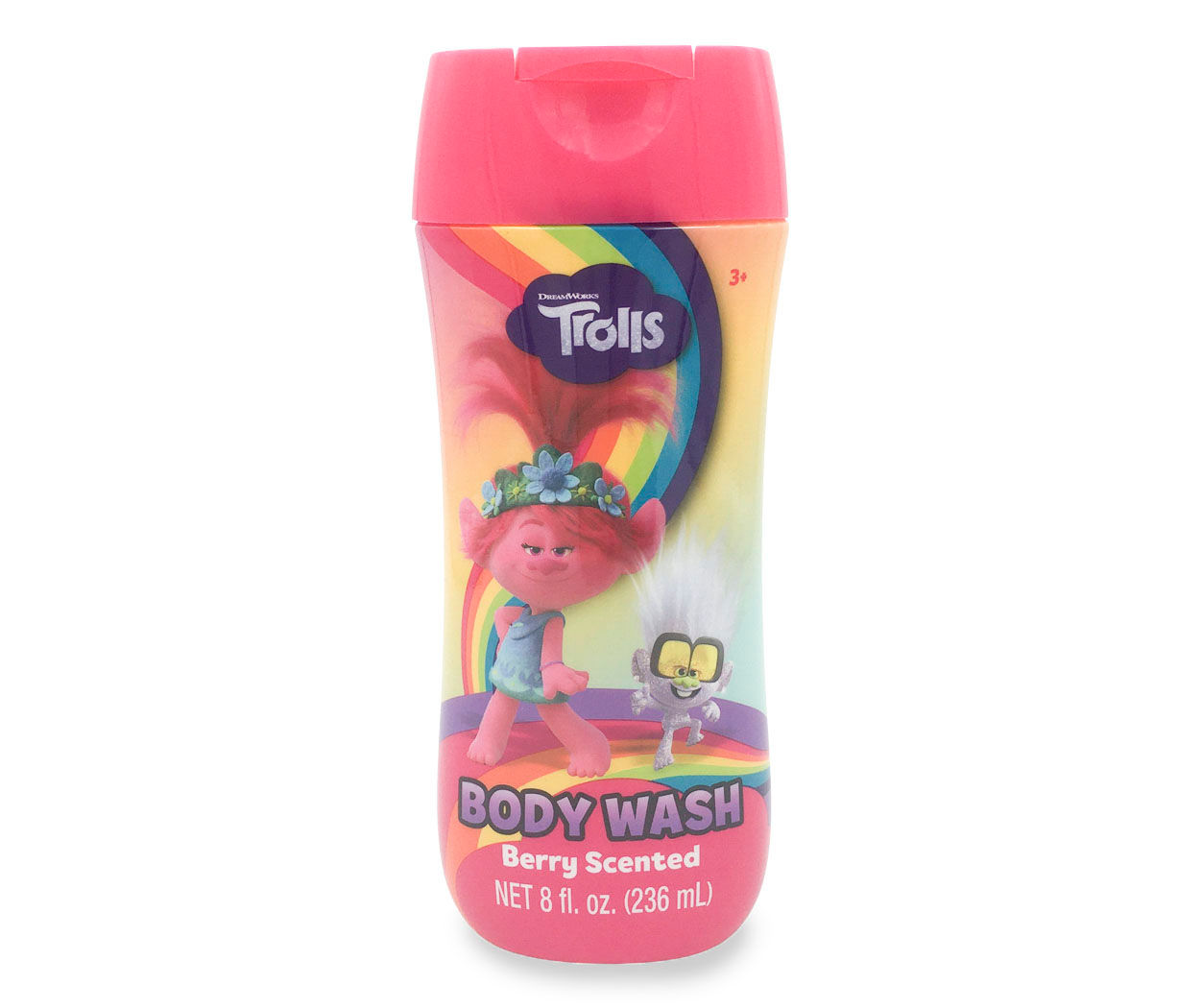 Trolls Berry Scented Body Wash, 8 Oz. | Big Lots