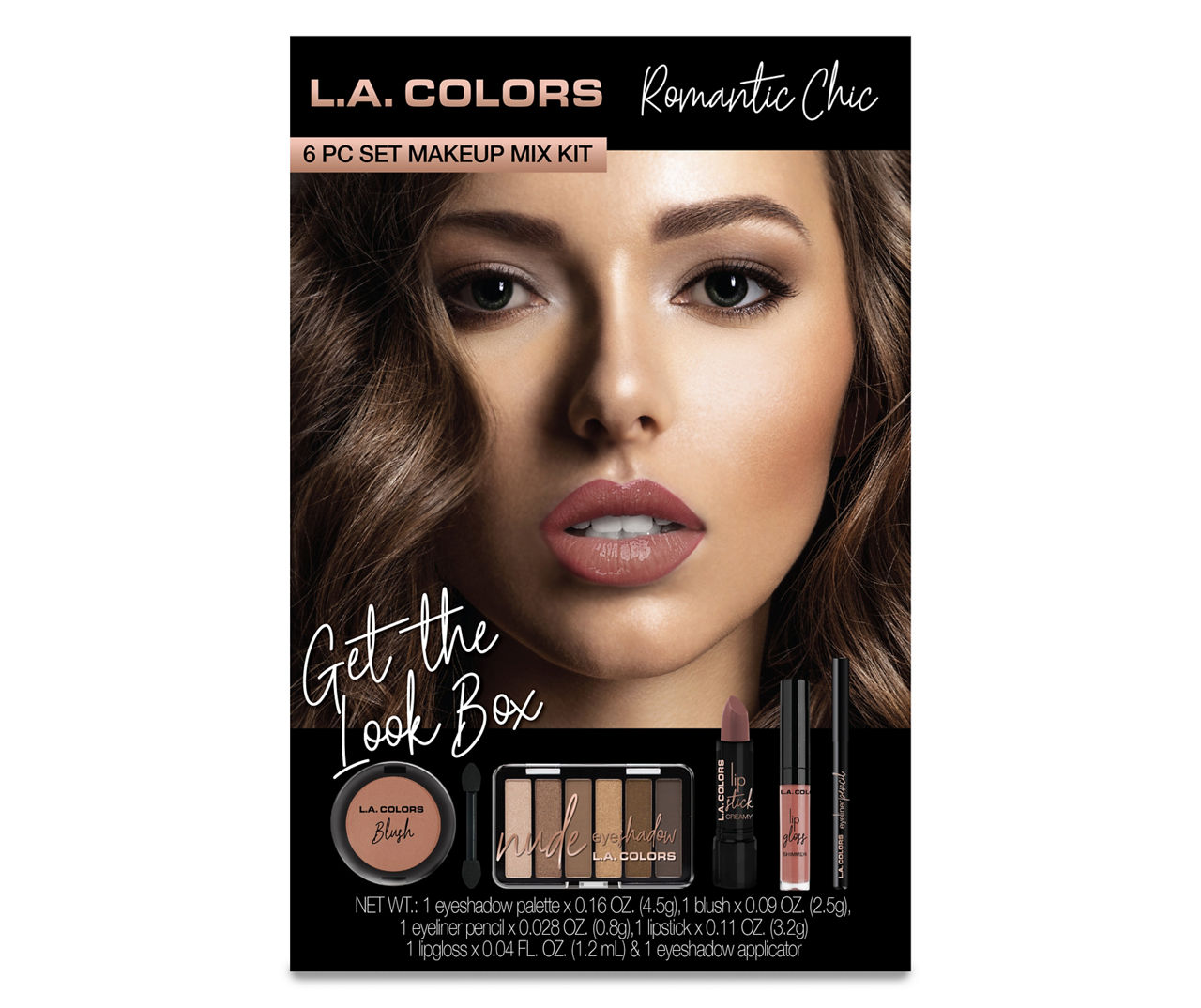 La Colors Makeup