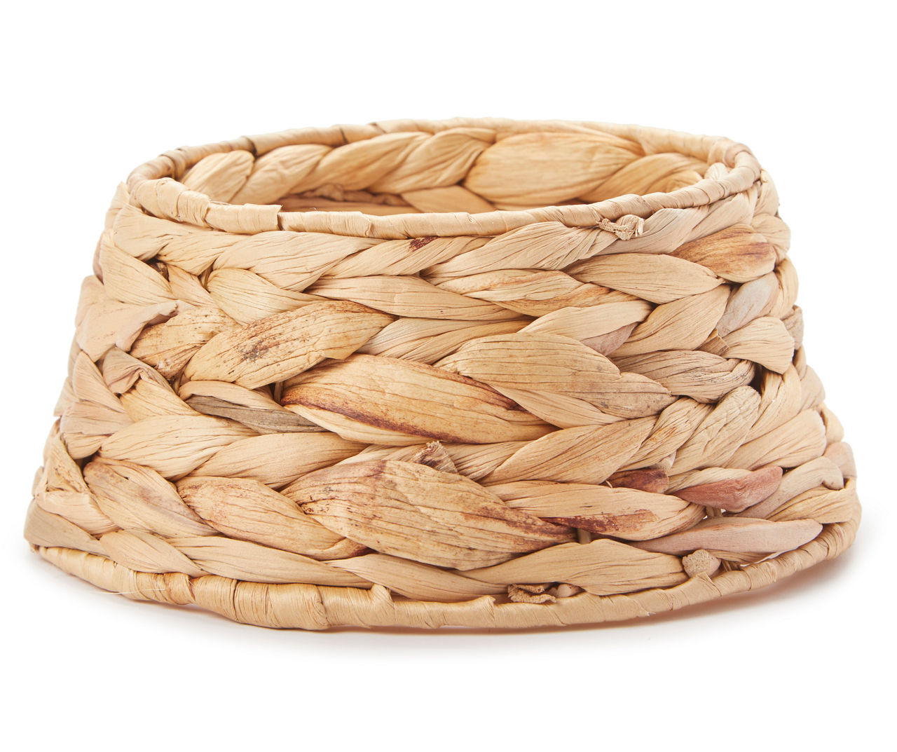 Winter Wonder Lane 8" Woven Mini Tree Collar | Big Lots