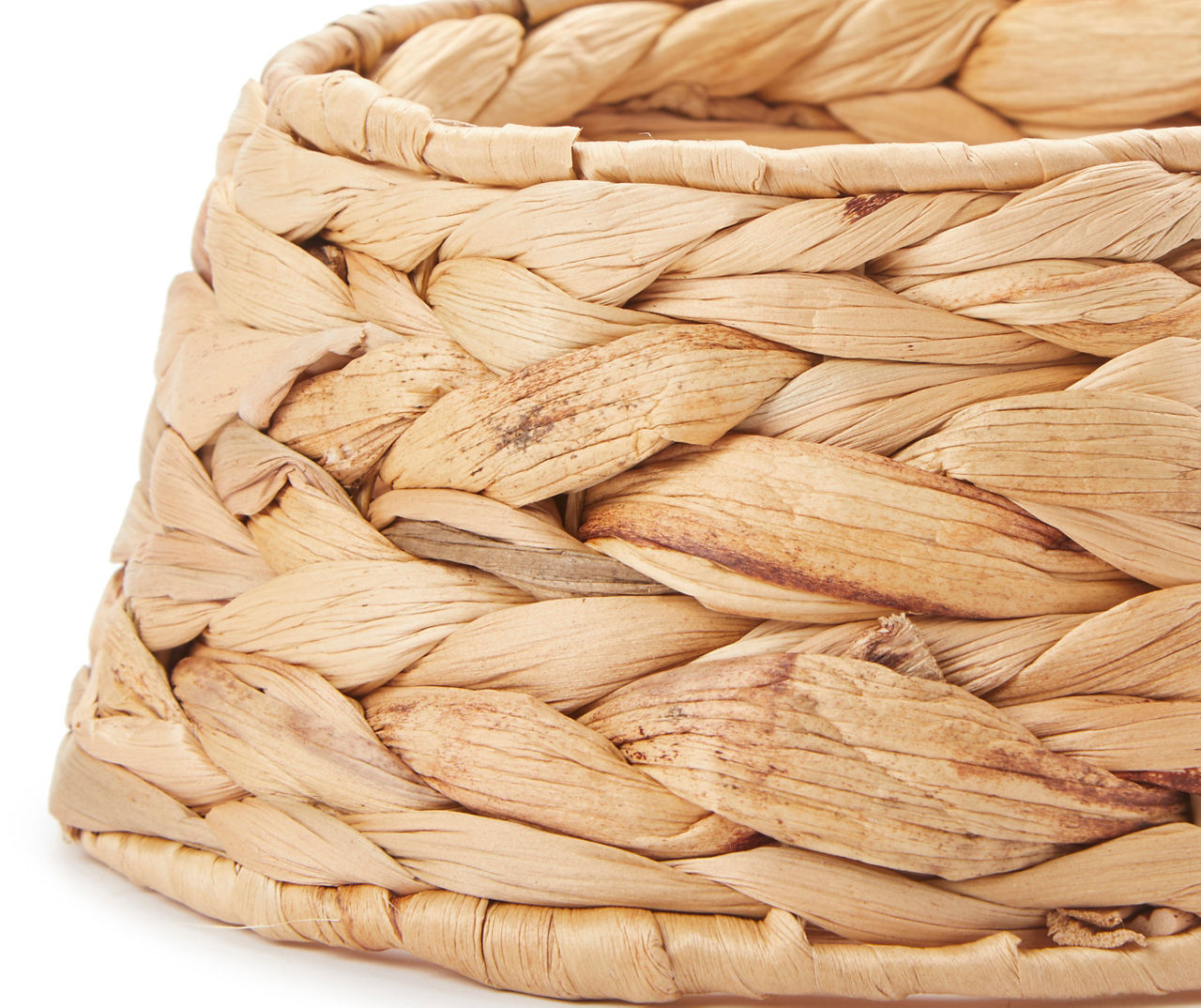 Winter Wonder Lane 8" Woven Mini Tree Collar | Big Lots