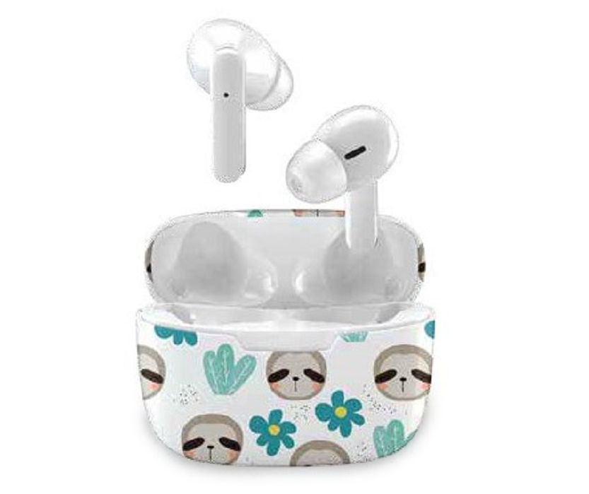 Art + Sound Sloth True Wireless Pro Bluetooth Earbuds | Big Lots