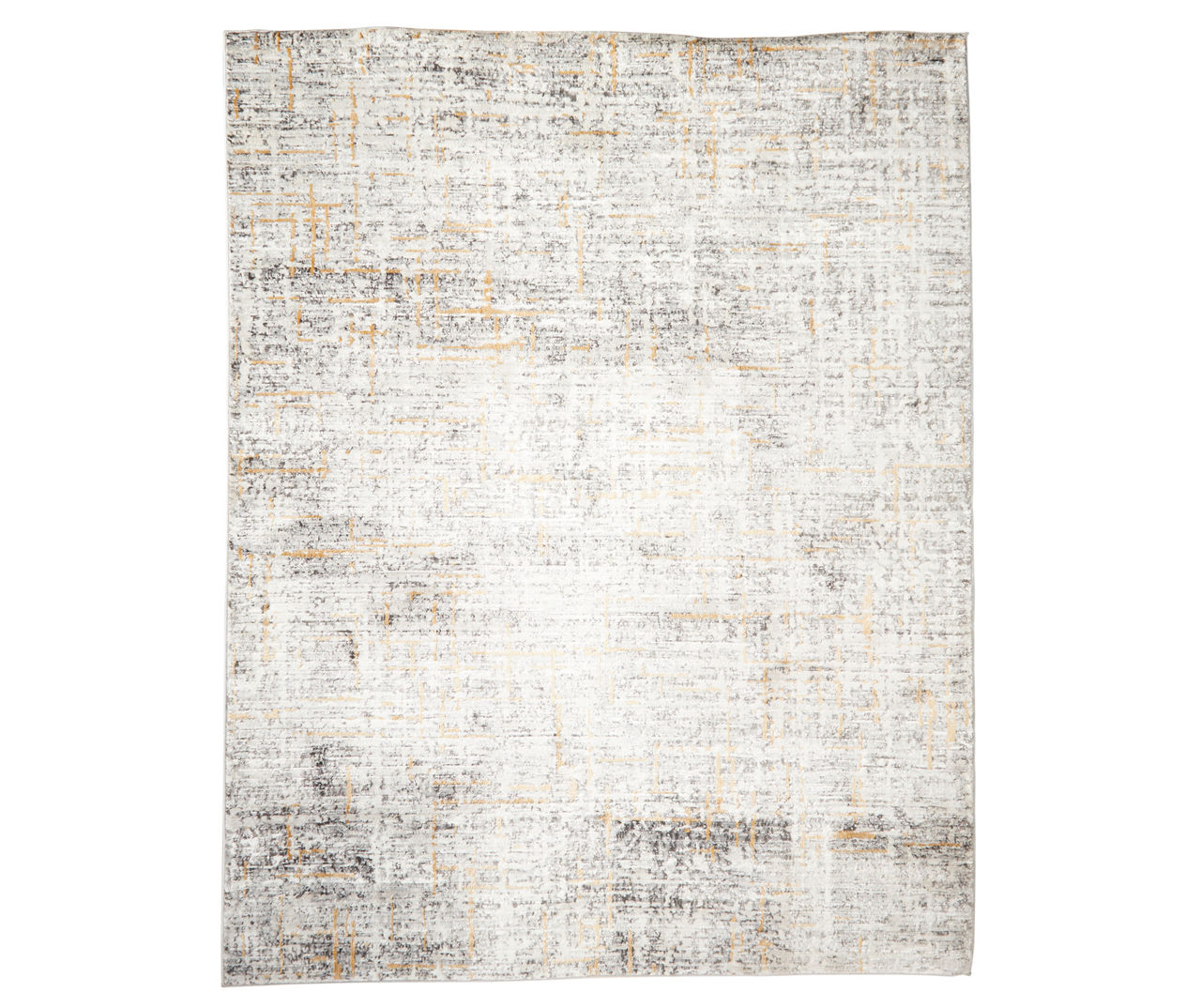 Broyhill Broyhill Deermont Cement & Gray Abstract Area Rug | Big Lots