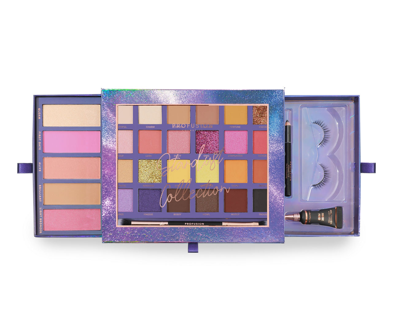 Profusion Stardust Collection Palette Set | Big Lots