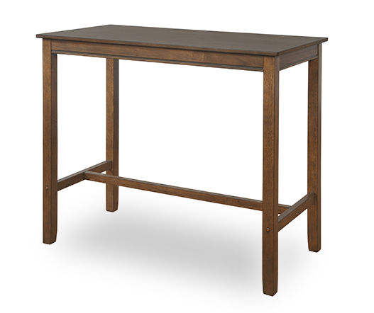 Brooke Counter-Height Wood Table | Big Lots