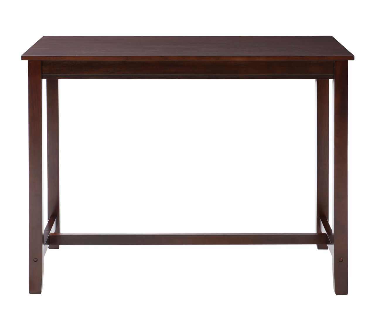 Brooke 42" Espresso Counter-Height Wood Table | Big Lots