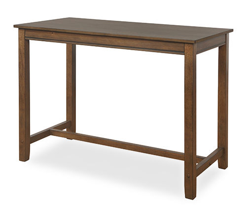 Brooke Counter-Height Wood Table | Big Lots