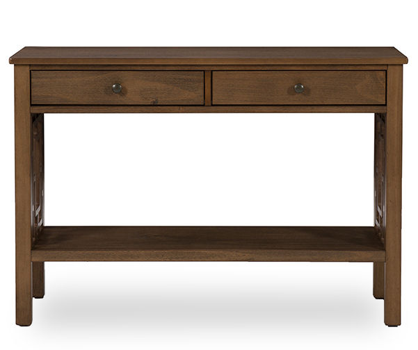 Rustic console table big lots store