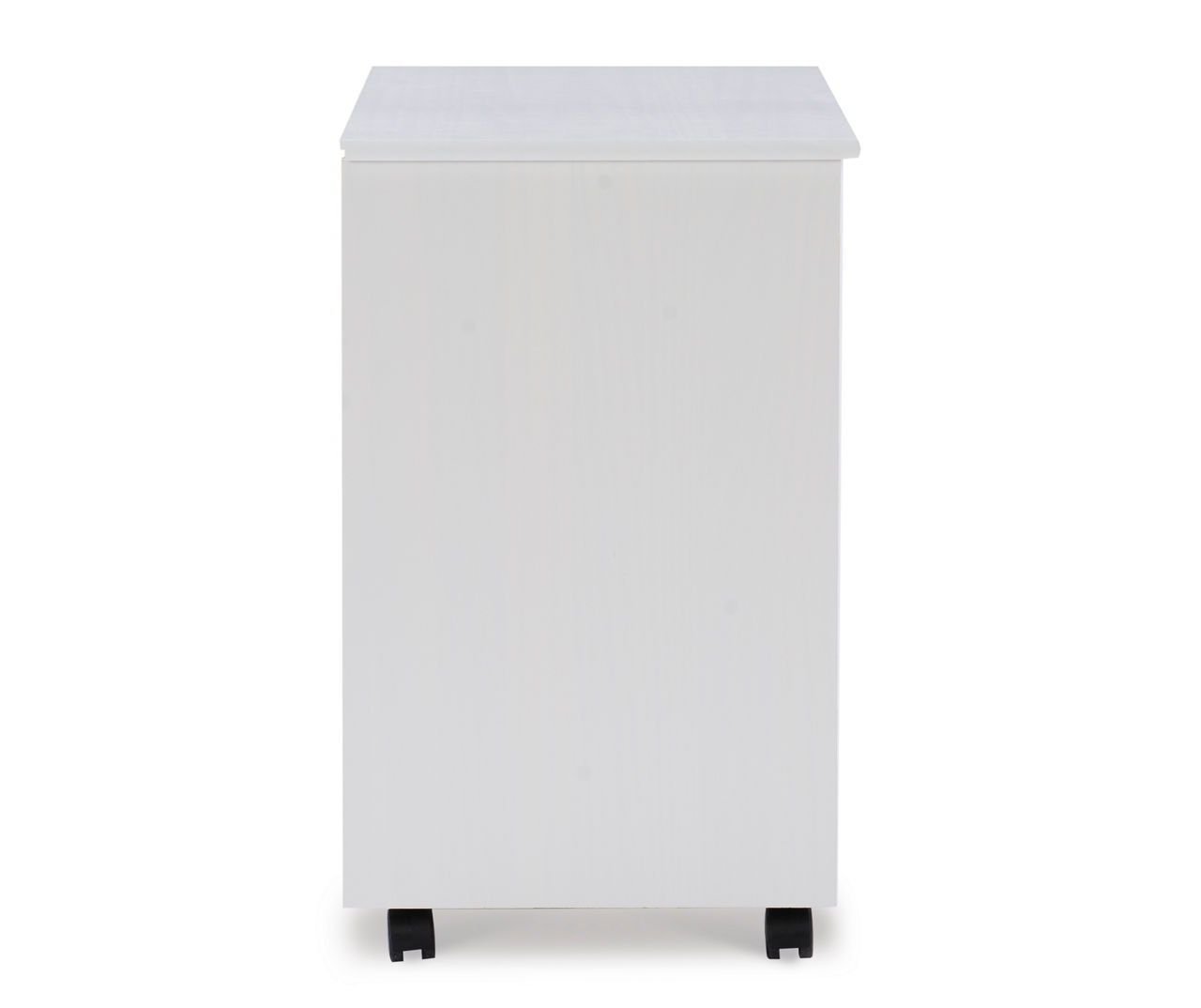 Craft Mate Wide White 6-Drawer Rolling Storage Cart | Big Lots