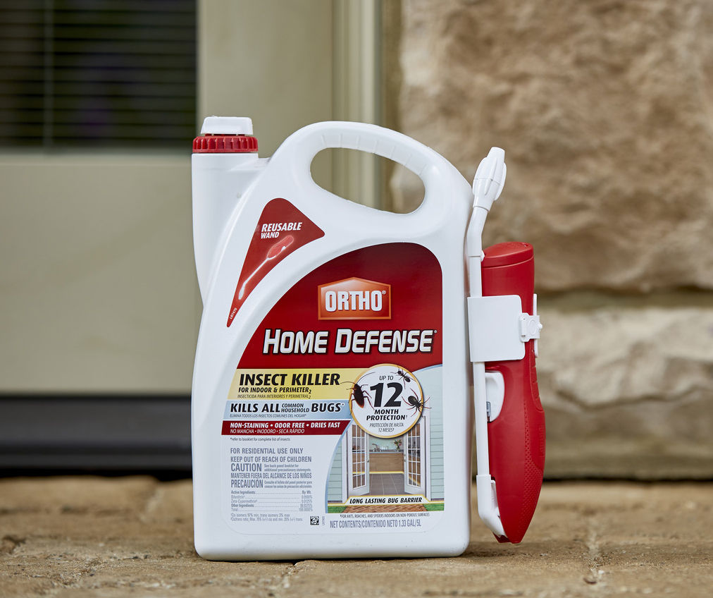 Ortho Home Defense Insect Killer for Indoor & Perimeter Refill Bundle ...