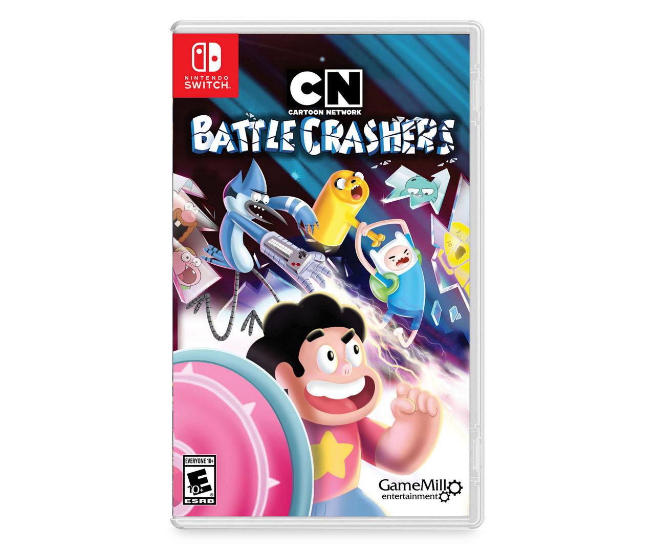 Nintendo Cartoon Network: Battle Crashers - Nintendo Switch | Big Lots