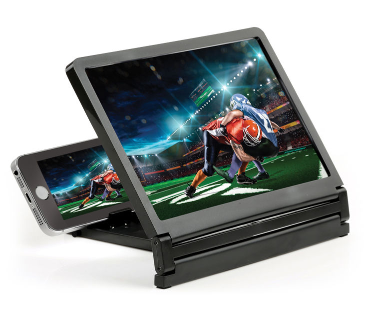 As Seen On TV Adjustable Smartphone Screen Magnifier | Big Lots